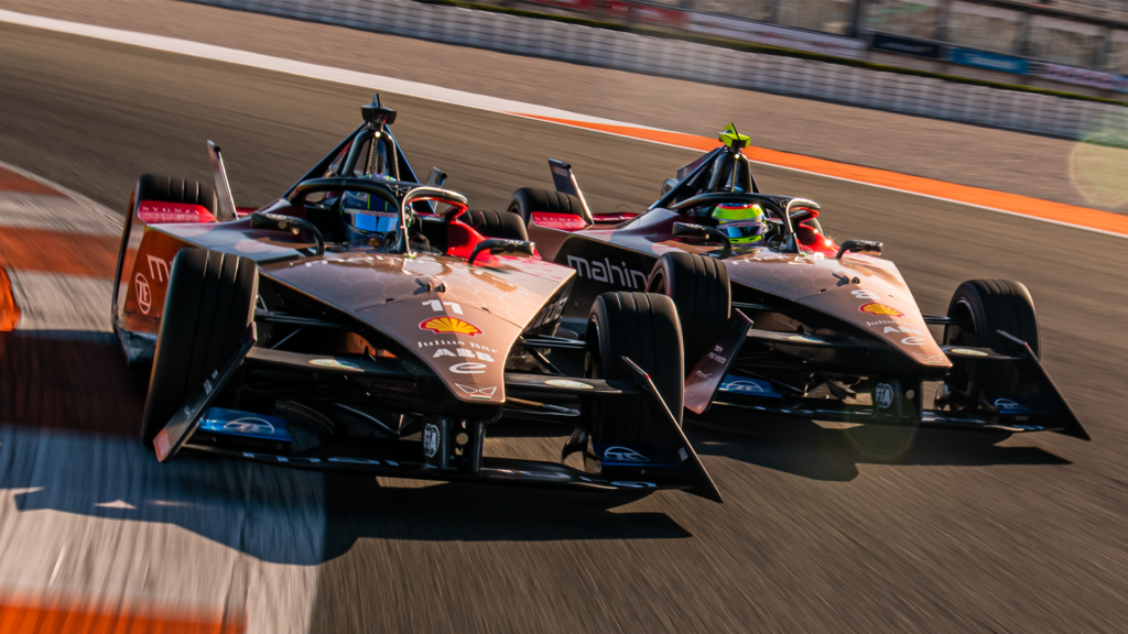 MAHINDRA RACING FORMULA E TEAM COMPLETE SUCCESSFUL PRE-SEASON TESTING ...